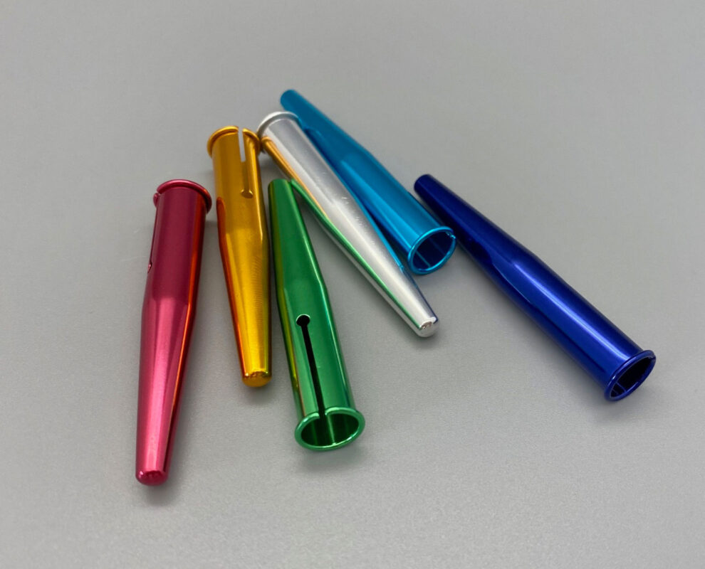 Kutsuwa Coloured Pencil Caps - Point Protectors - Pencilly Australia
