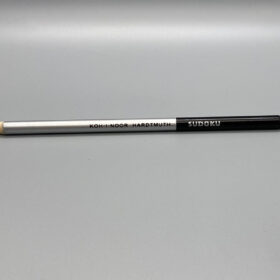 Koh-i-Noor Sudoku Eraser Pencil 2B Combo - Pencilly Australia