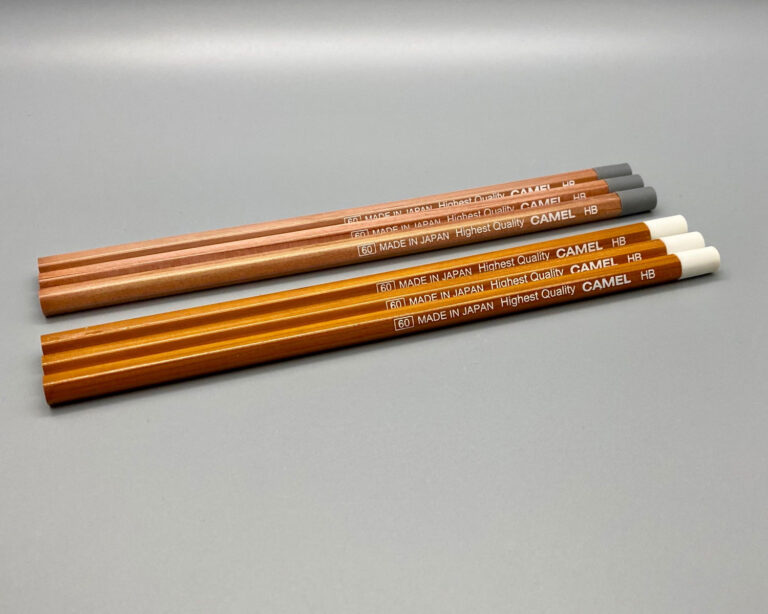 Camel Pencils, Rainbow Pencils - Pencilly Australia
