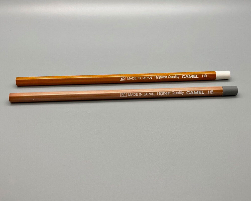 Camel Natural HB Pencils - Pencilly Australia