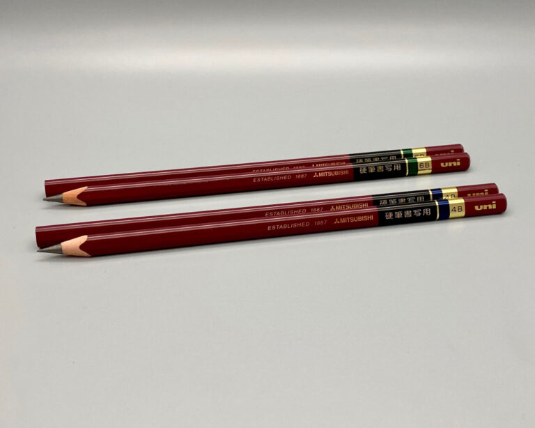 Mitsubishi Pencils - Made in Japan - Pencilly Australia