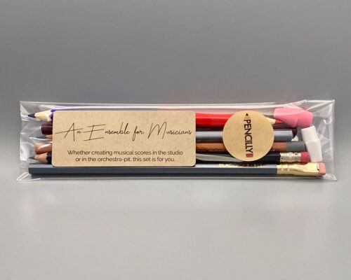 Pencil Gifts: Introduction & Pencil Bundles - Pencilly Australia