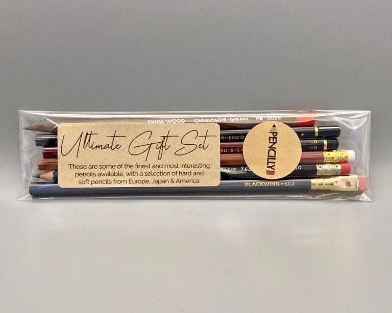 Pencil Gifts: Introduction & Pencil Bundles - Pencilly Australia