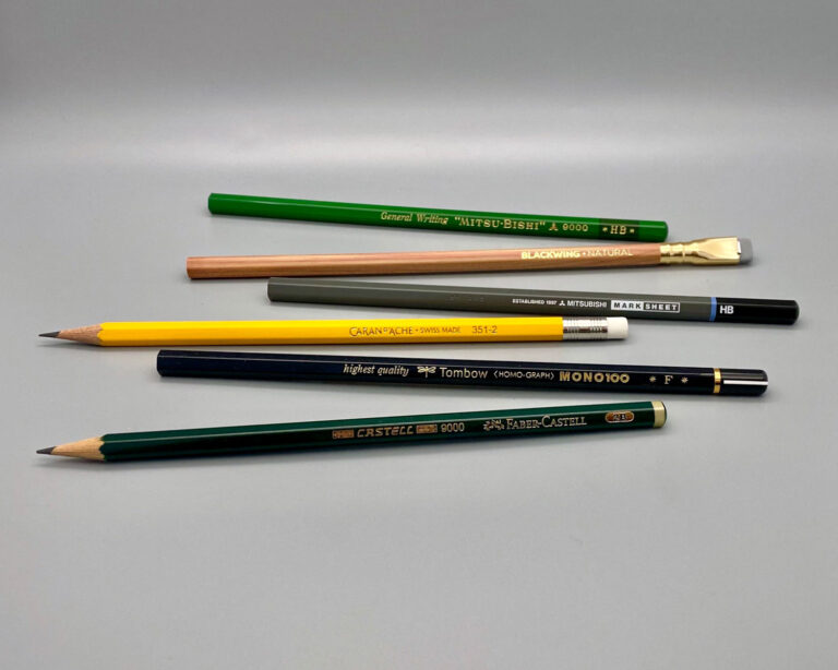 Pencil Bundle: Left Handed Pencils Set - Pencilly Australia