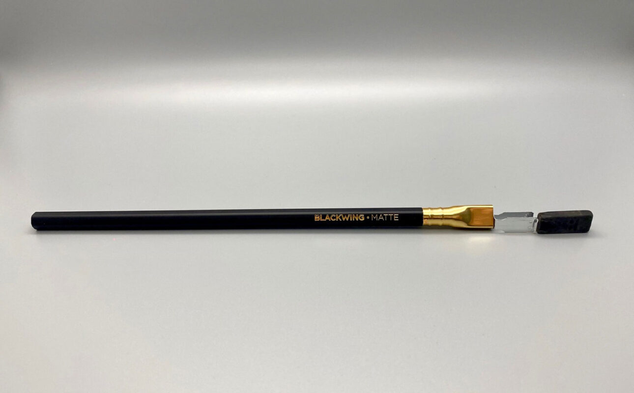 Blackwing Matte Black Pencils - Pencilly Australia