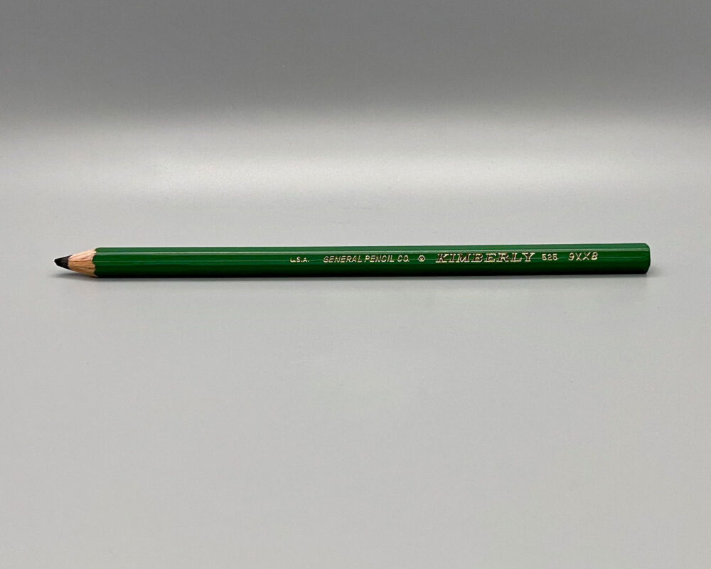 General's Kimberly 9XXB Pencil - Pencilly Australia