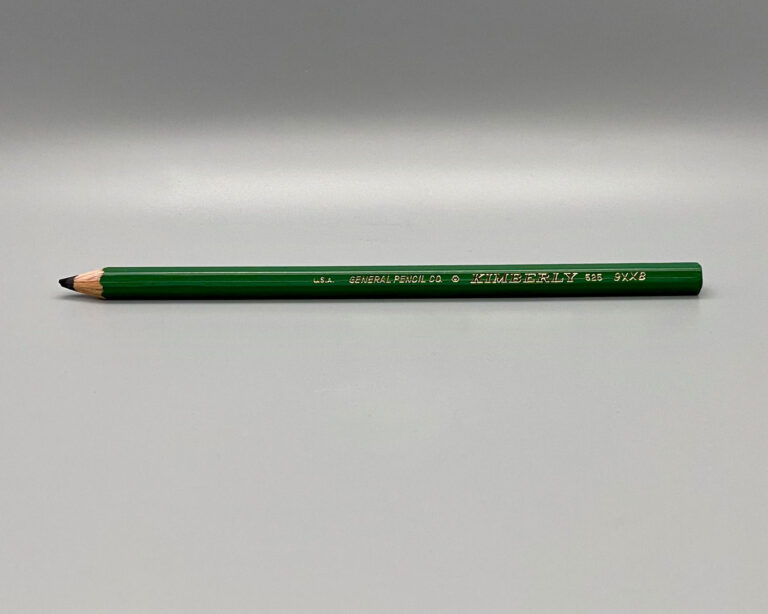 General's Kimberly 9XXB Pencil - Pencilly Australia