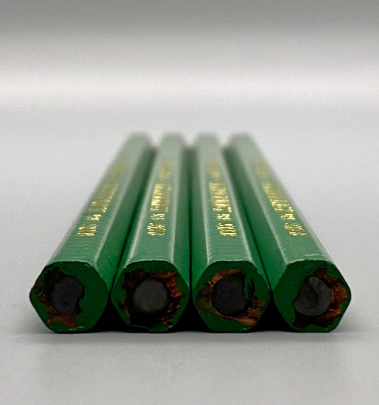 General's Kimberly 9XXB Pencil - Pencilly Australia
