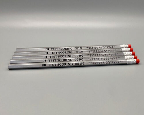 Musgrave Test Scoring Pencil 100 - Pencilly Australia