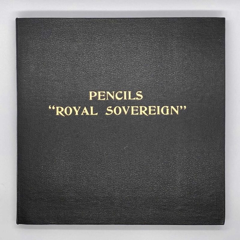 Australian Pencil History - Pencilly Australia