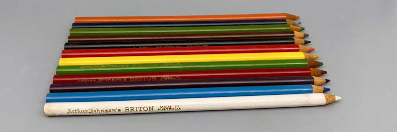 Australian Pencil History - Pencilly Australia