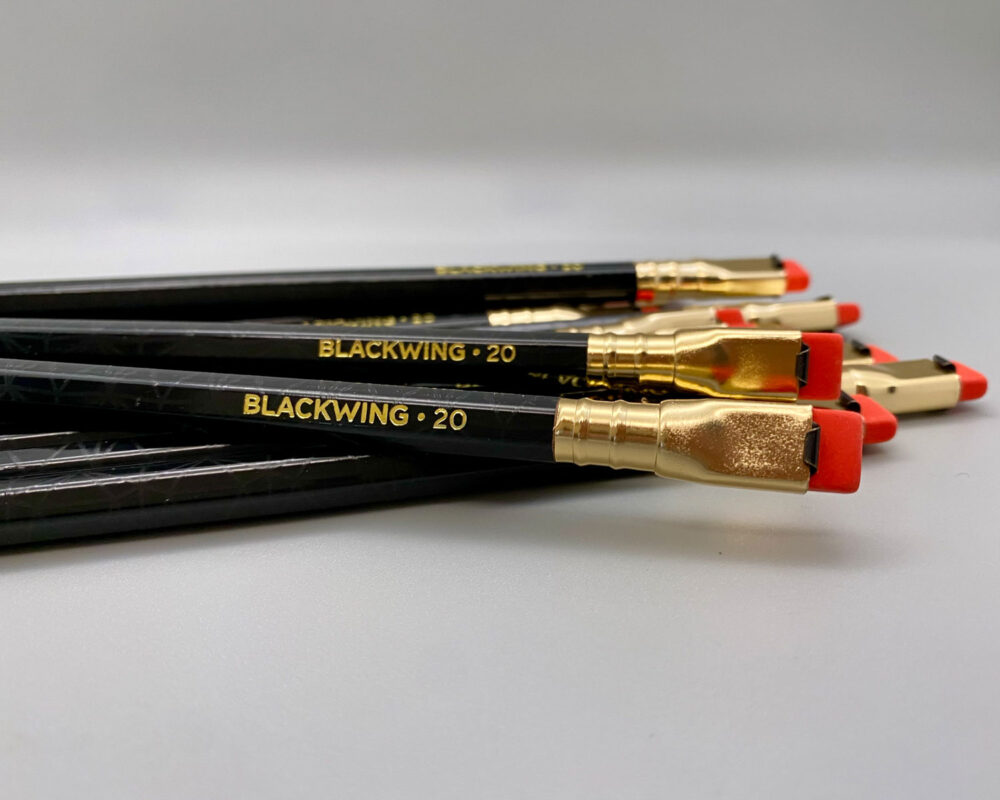 Blackwing Volume 20 Pencils - Limited Edition - Pencilly Australia