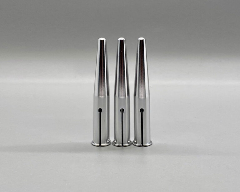 Kutsuwa Aluminium Pencil Caps - Point Protectors - Pencilly Australia