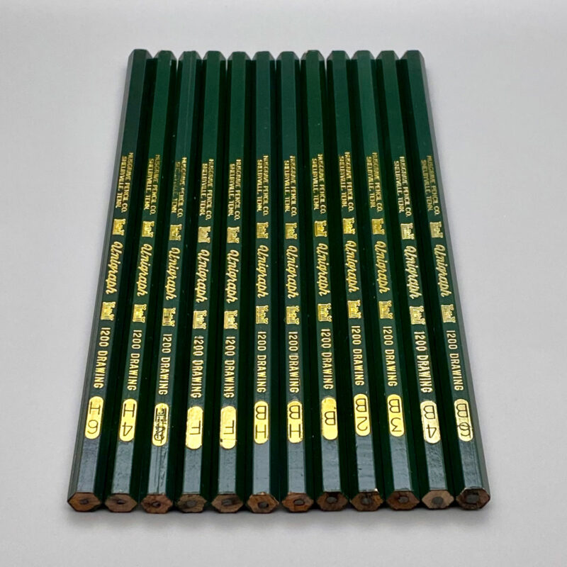 Musgrave Unigraph Drawing Set Pencil - Pencilly Australia