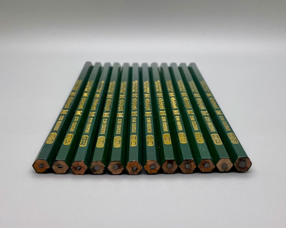 Musgrave Unigraph Drawing Set Pencil - Pencilly Australia