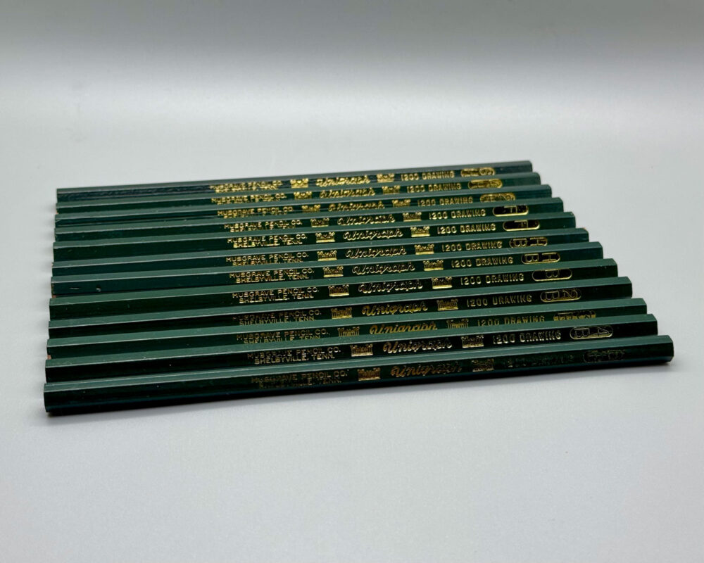 Musgrave Unigraph Drawing Set Pencil - Pencilly Australia