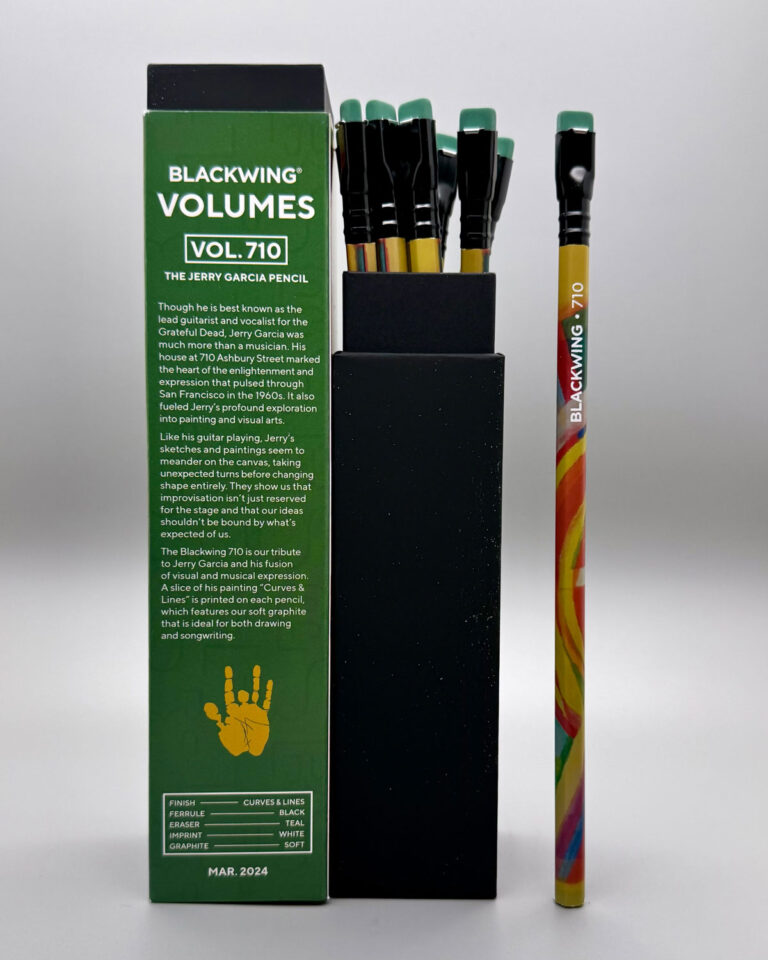Blackwing Volume 710 Pencils - Limited Edition - Pencilly Australia